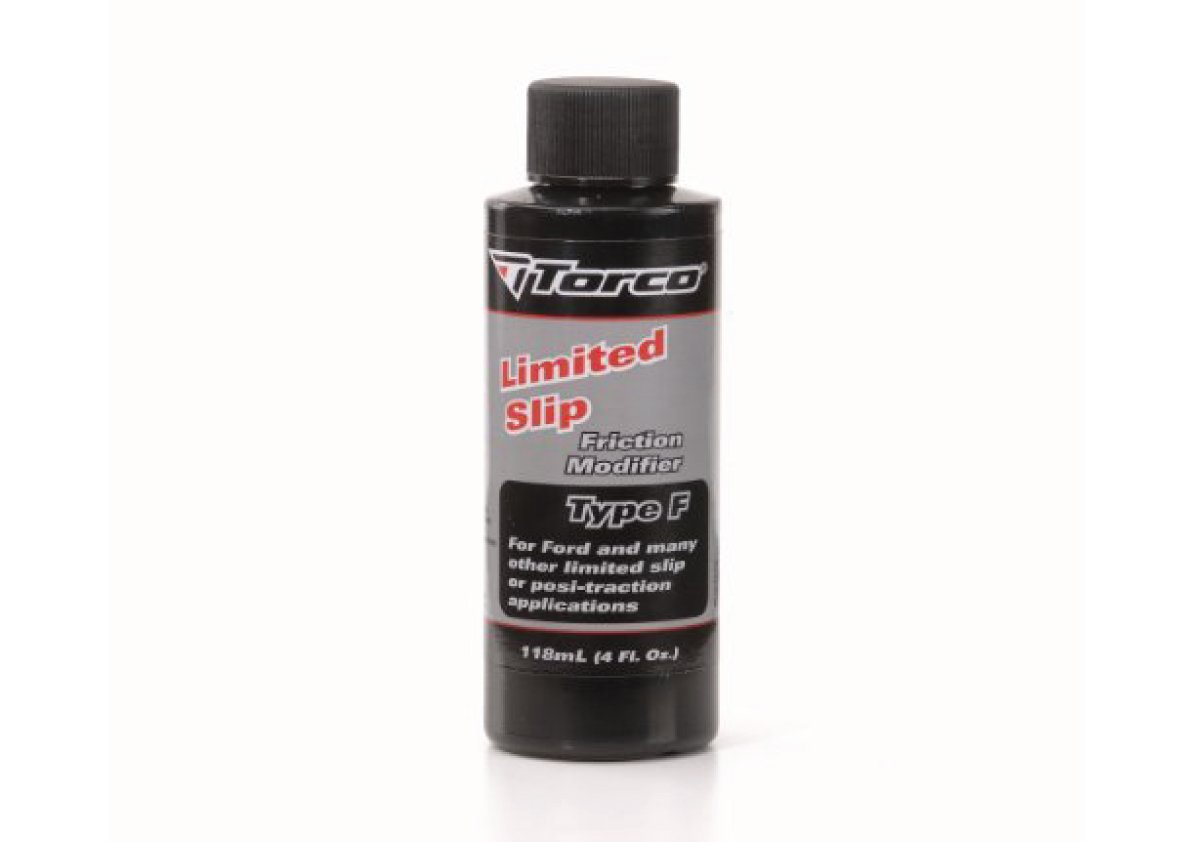 Torco Limited Slip Additive Type F – JR FACTORY SERVICES