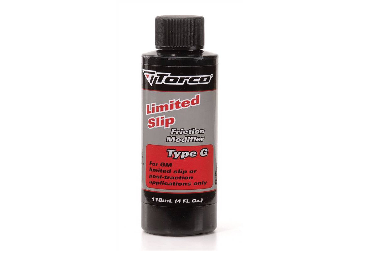 Torco Limited Slip Additive Type G – JR FACTORY SERVICES