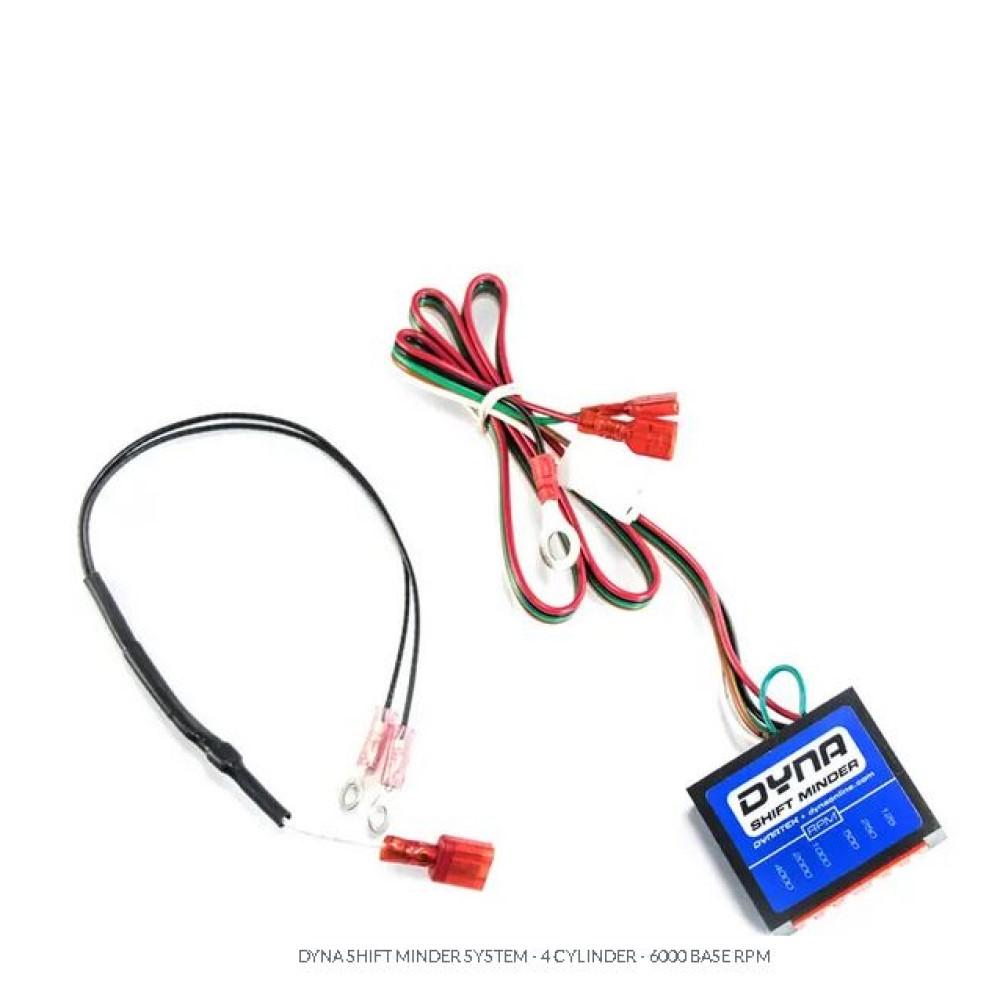 DYNA SHIFT MINDER SYSTEM - 4 CYLINDER – JR FACTORY SERVICES