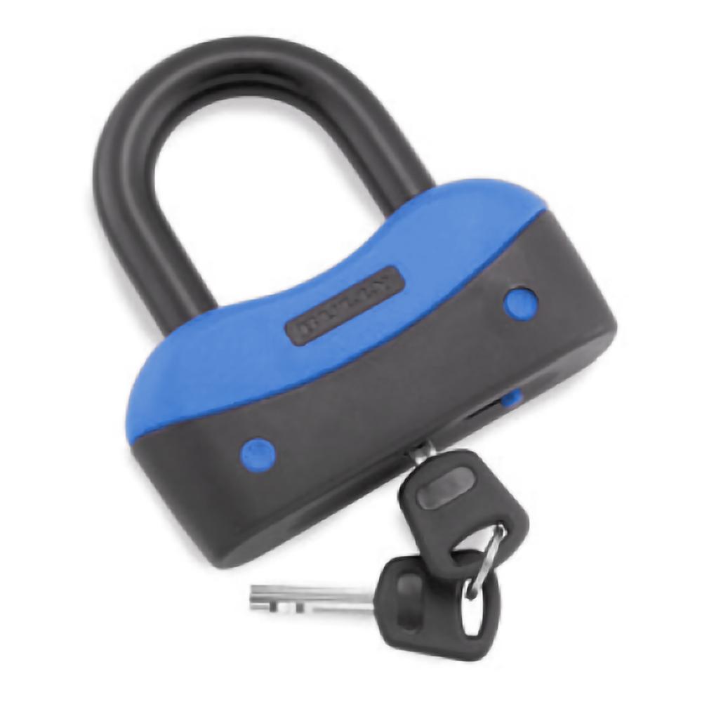 Bully Locks U-Shaped Disc Lock – JR FACTORY SERVICES