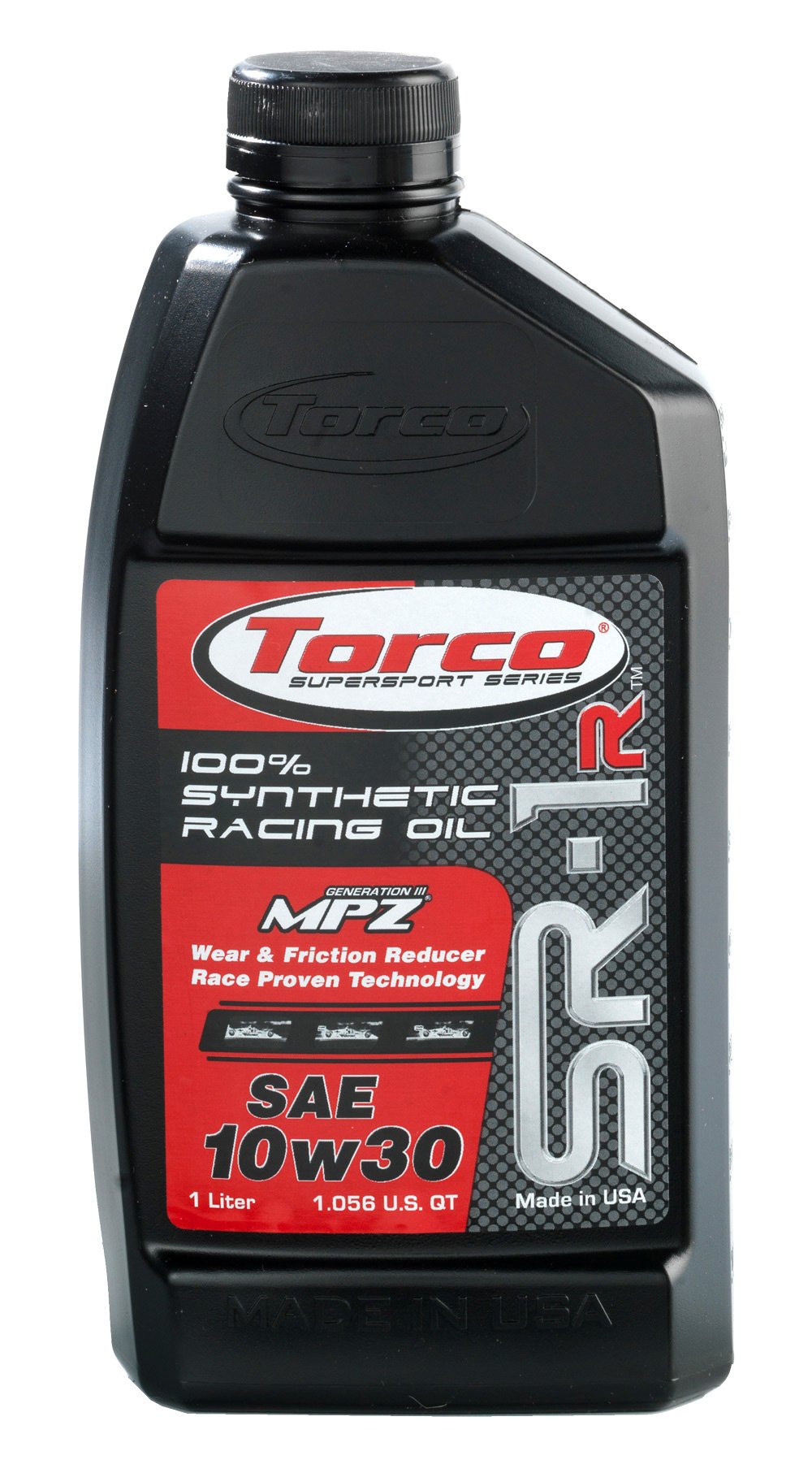Torco Sr-1R Synthetic Racing Oil 10W30 – JR FACTORY SERVICES