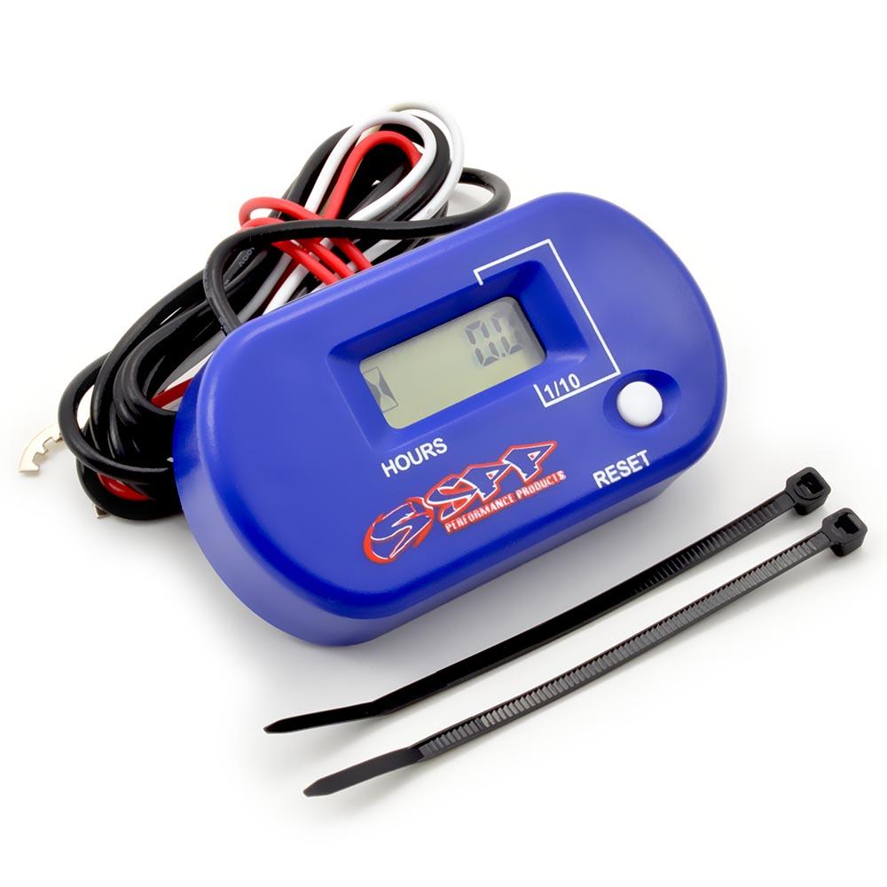 SPP HOUR METER BLUE Reset – JR FACTORY SERVICES